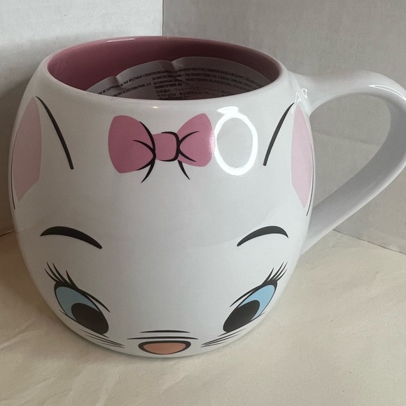 Disney | Kitchen | Disneys Marie Mug The Aristocats | Poshmark